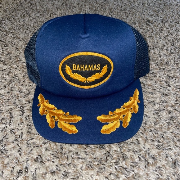 Accessories | Vintage Bahamas Hat | Poshmark